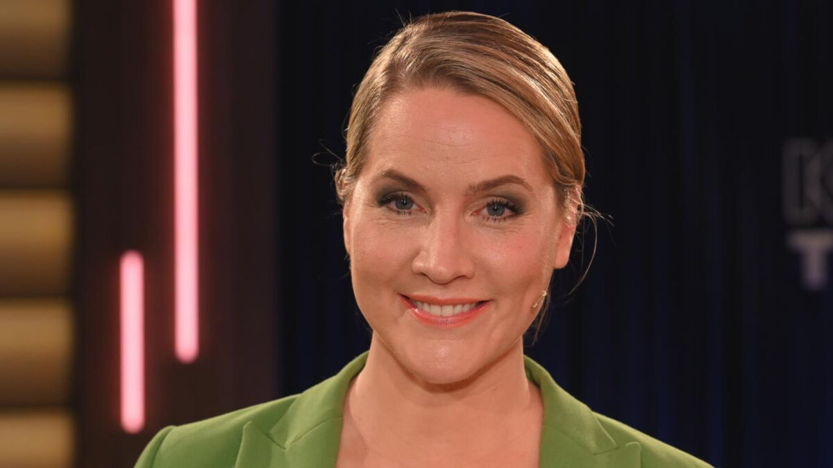 Judith Rakers: Das sind ihre Pläne nach dem "Tagesschau"-Ausstieg