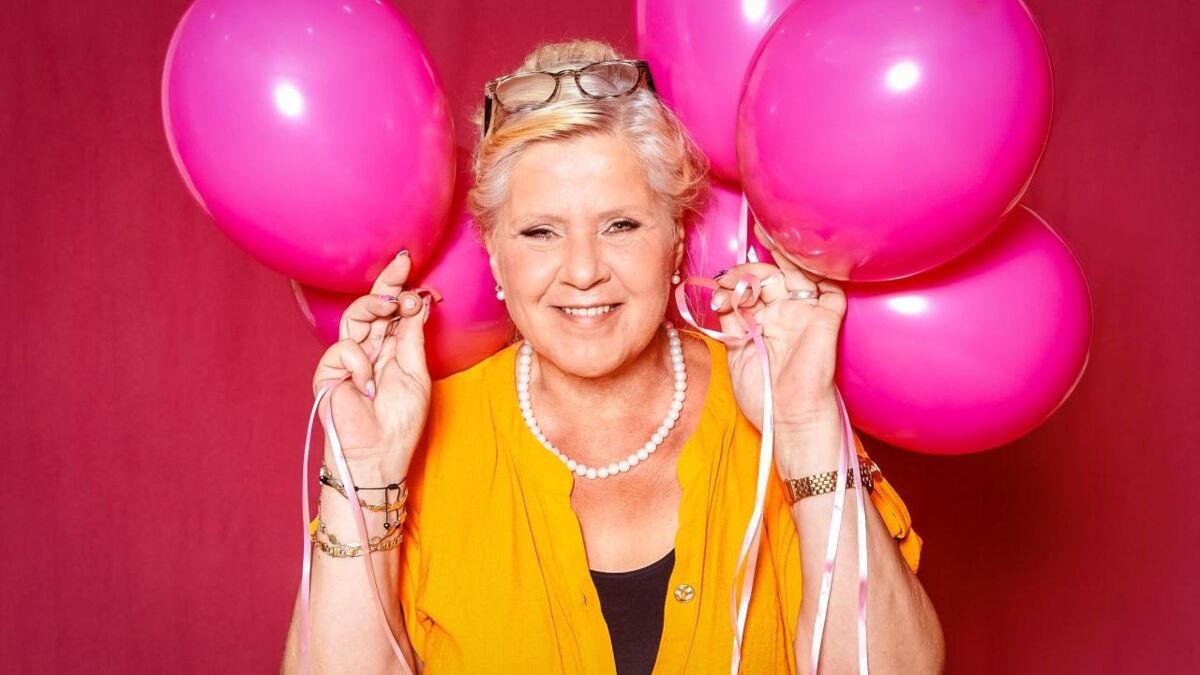 Nach langer Funkstille: Silvia Wollny kann endlich ihre Enkelin in die ...