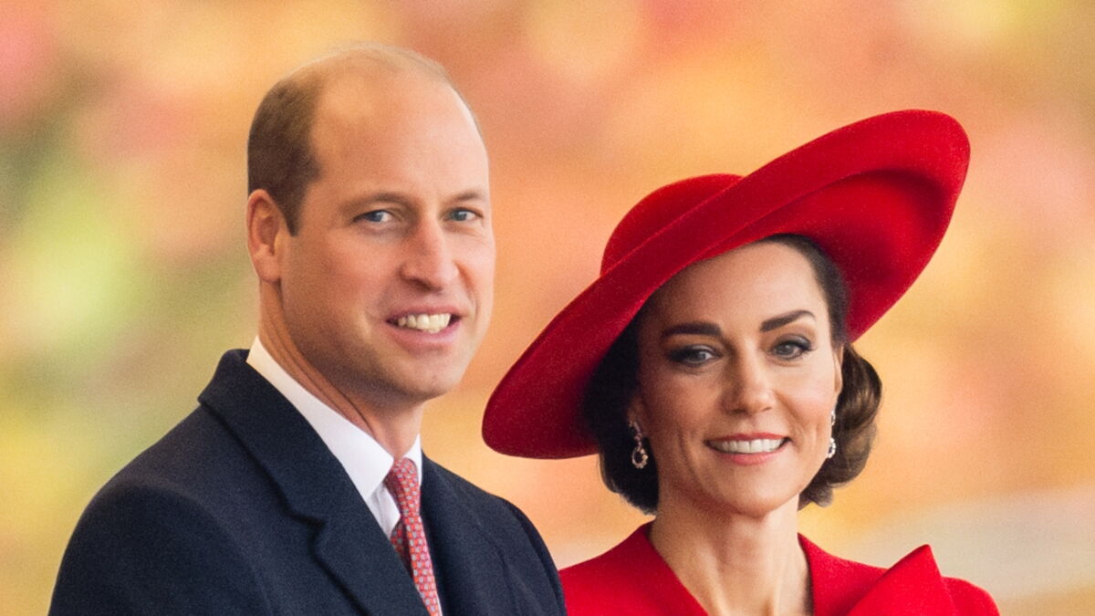 Kate Middletons Onkel Gary Goldsmith erinnert sich an erste Begegnung ...