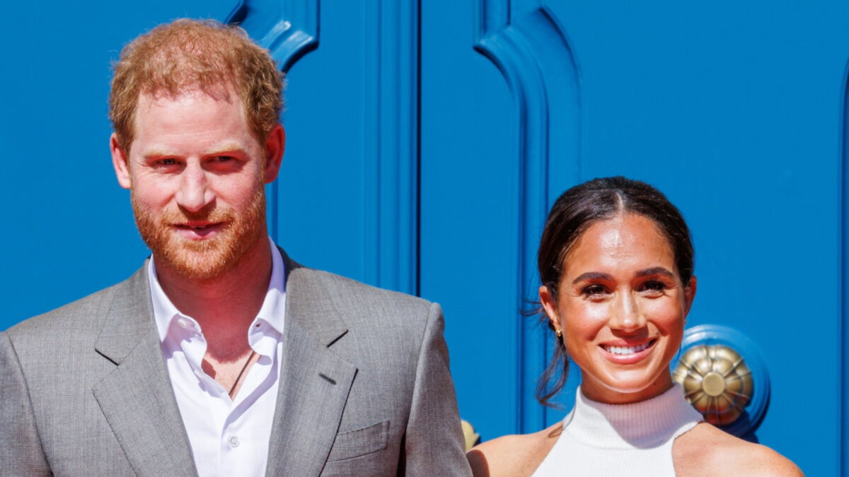 Meghan Markles Stammbaum führt zu Winston Churchill und William Shakespeare