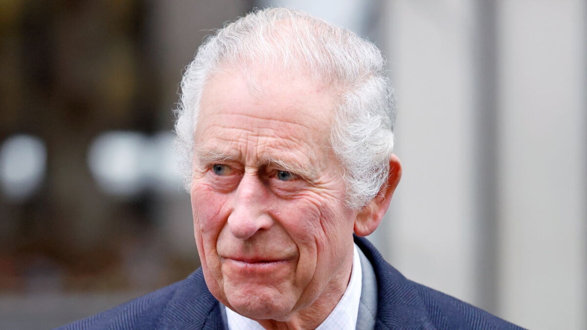 König Charles soll angeblich mit dem berüchtigten Serienmörder Jack the ...