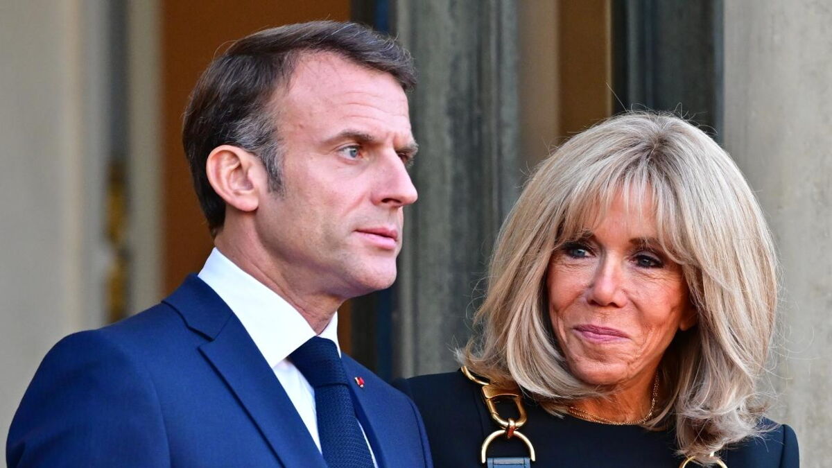 US-Aktivistin weiter von Macron-Gerücht überzeugt: "Würde meinen ...