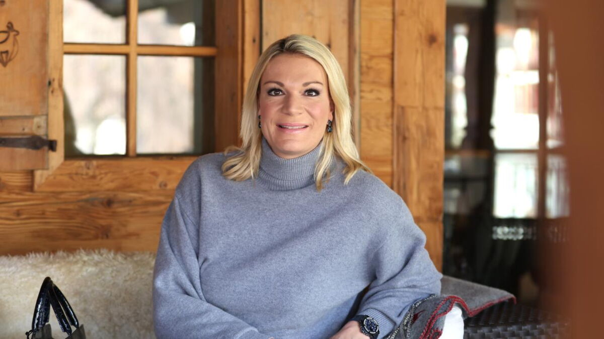 Was macht Ski-Rennläuferin Maria Höfl-Riesch heute?