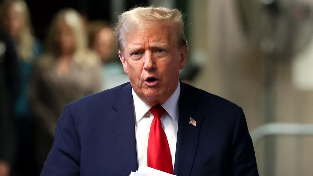 Ryan Garcia postet Foto mit Donald Trump: Plötzlich bricht eine Welle ...