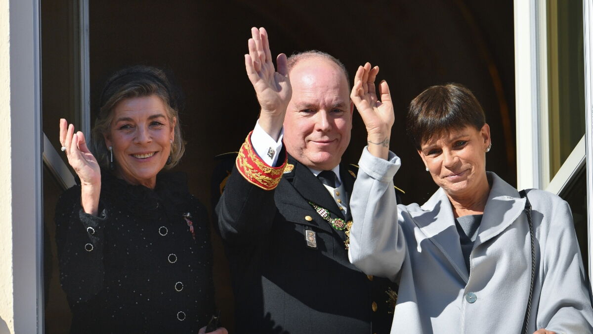 Albert von Monaco spricht offen über seine Schwestern: Warum er ...