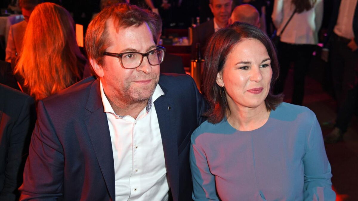 Annalena Baerbock privat: Wer ist ihr (Noch-)Ehemann Daniel Holefleisch?