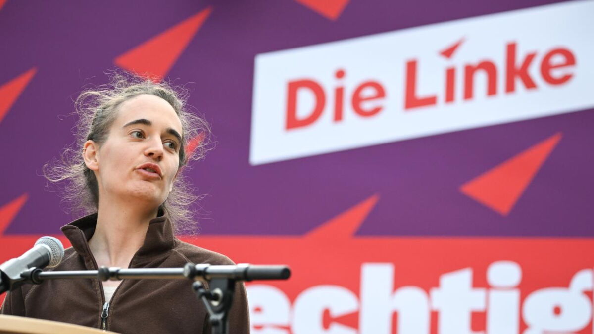 Carola Rackete will für Die Linke ins EU-Parlament – was wir über sie ...