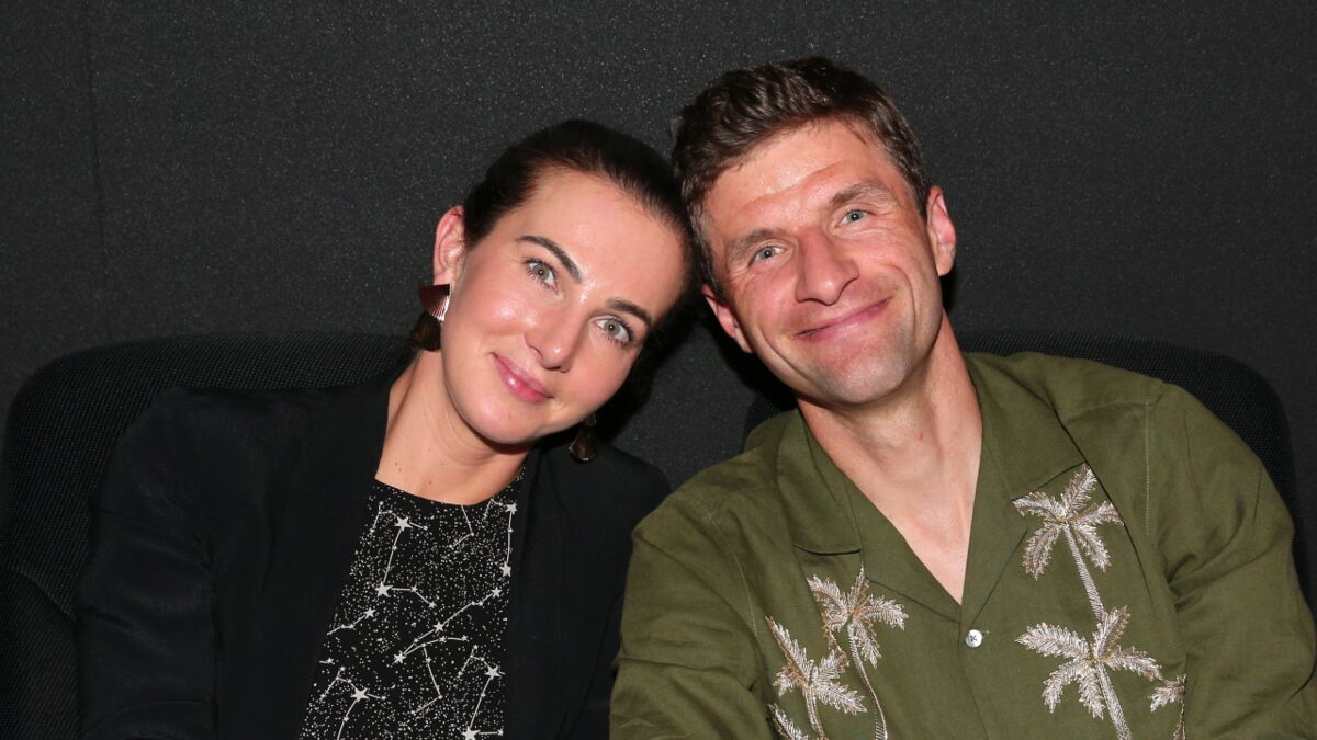 Nach Sorge um Ehe von Thomas Müller gibt es Neuigkeiten