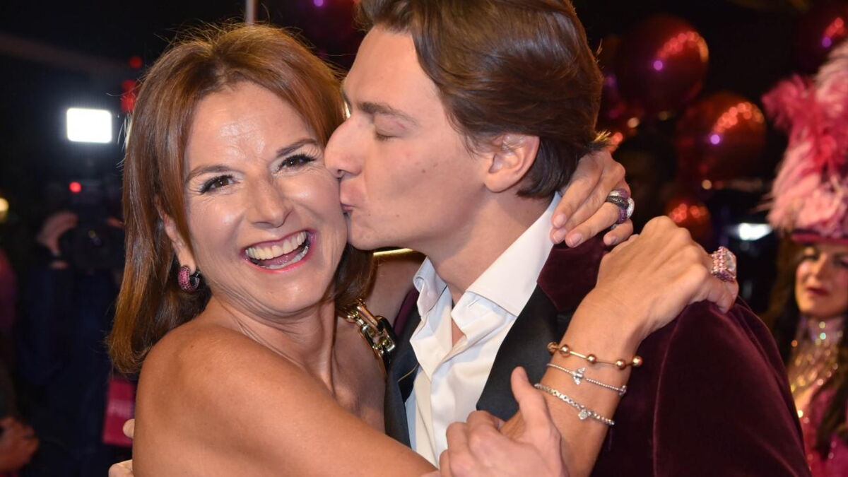 Claudia Obert über ihren Max: "Er soll sich in eine junge Frau verlieben"