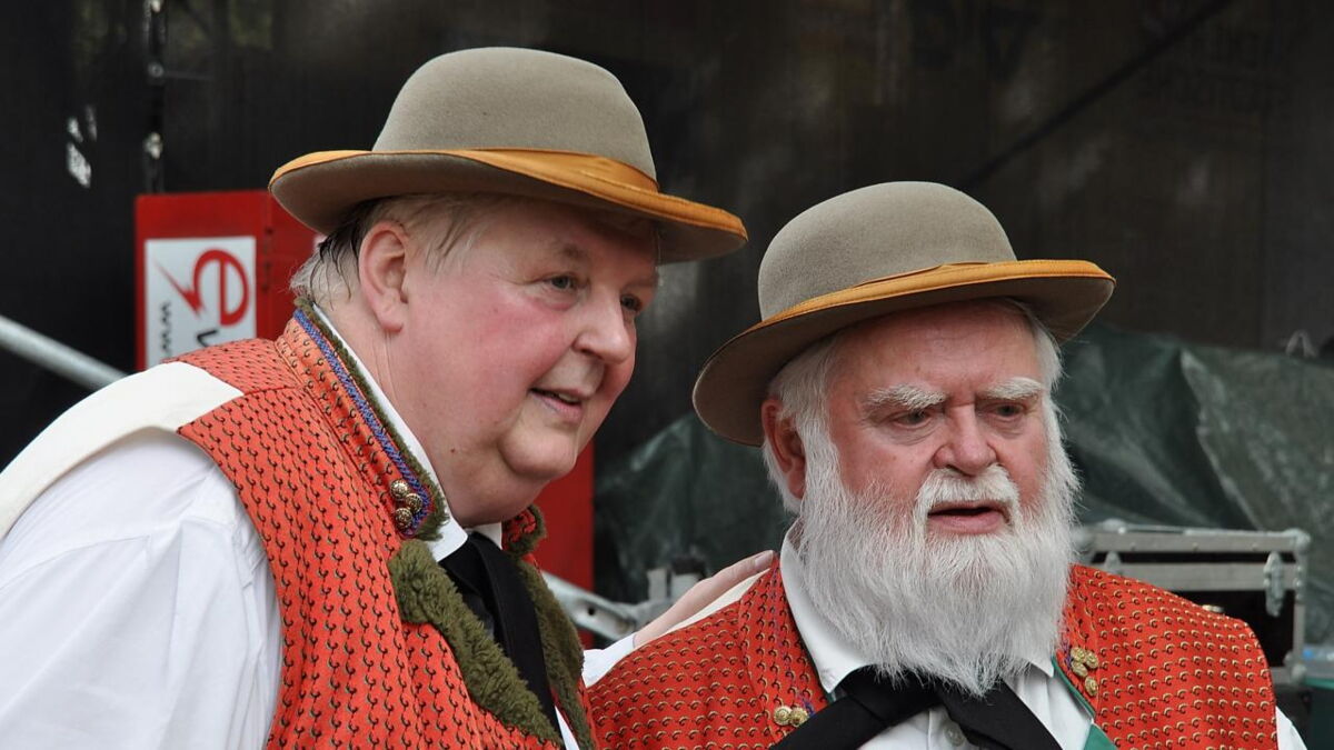 "Wilfried hat große Probleme": Wildecker Herzbube Wolfgang Schwalm über ...
