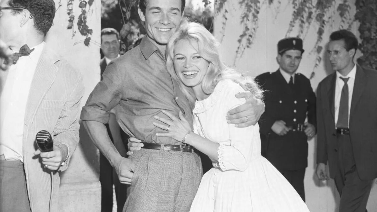 Brigitte Bardots Liebesleben: Diese Männer haben das Herz der ...