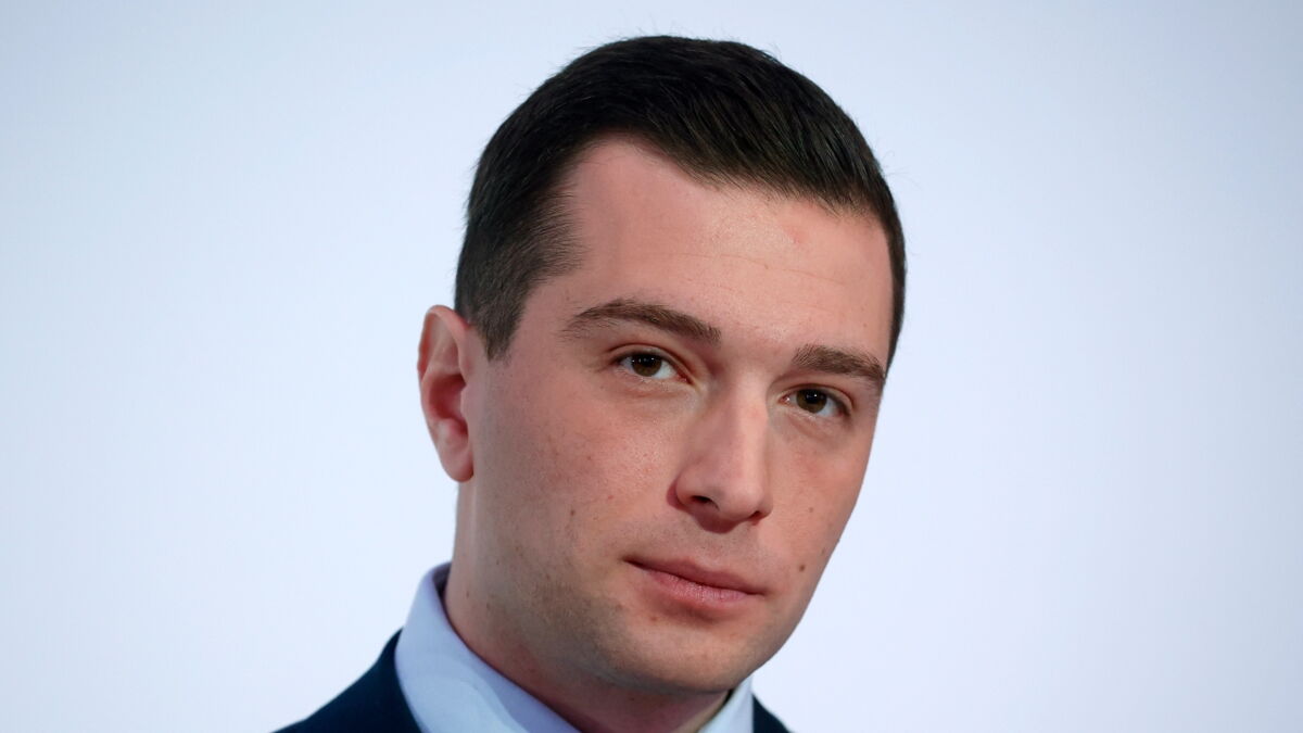 Jordan Bardella von Jean-Marie Le Pens Enkelin Nolwenn getrennt: Hat er ...
