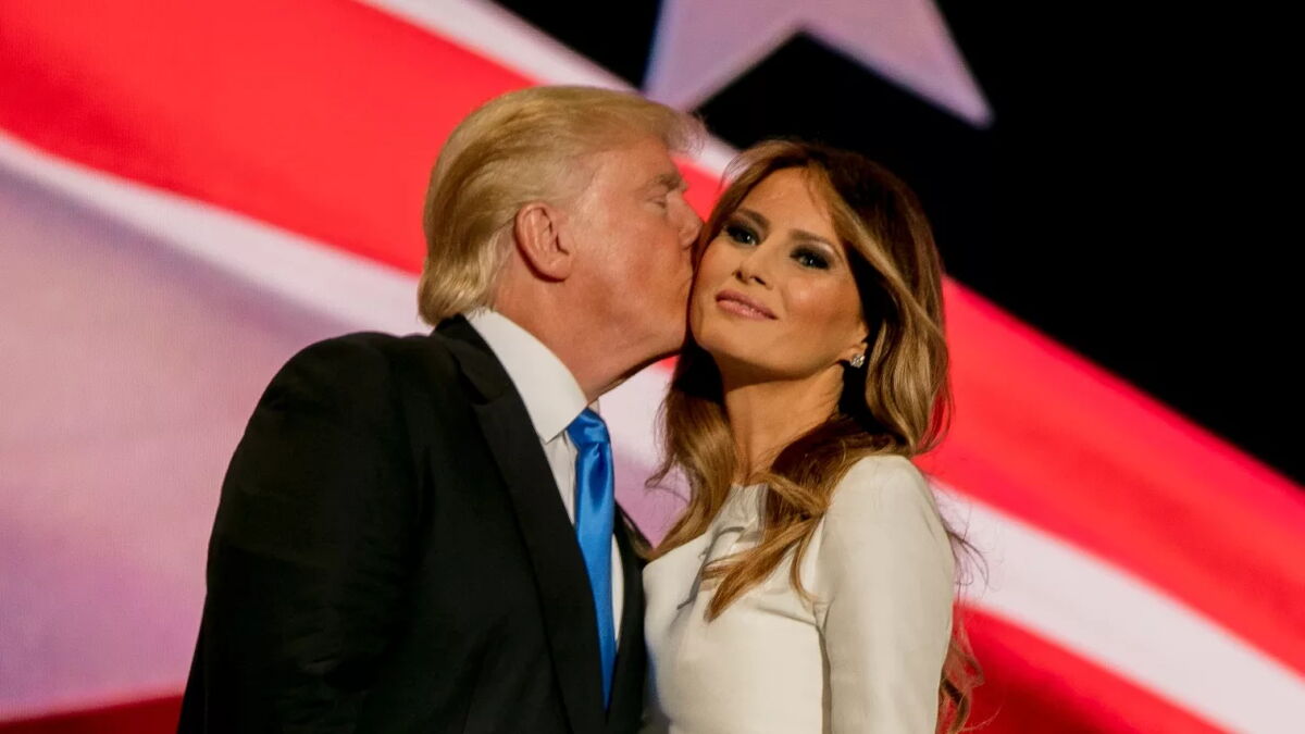 Donald und Melania Trumps Ehe: Wahre Liebe oder eher Geschäftsbeziehung?