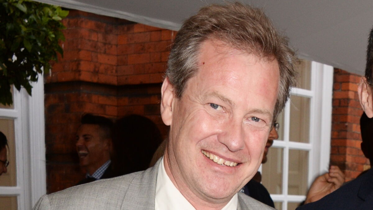 Lord Ivar Mountbatten: Erstes offenes homosexuelles Mitglied der Royals ...