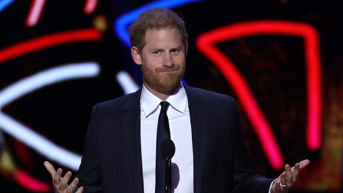 Prinz Harry: Lady Glenconner verrät den ersten Eindruck, den die Ex ...