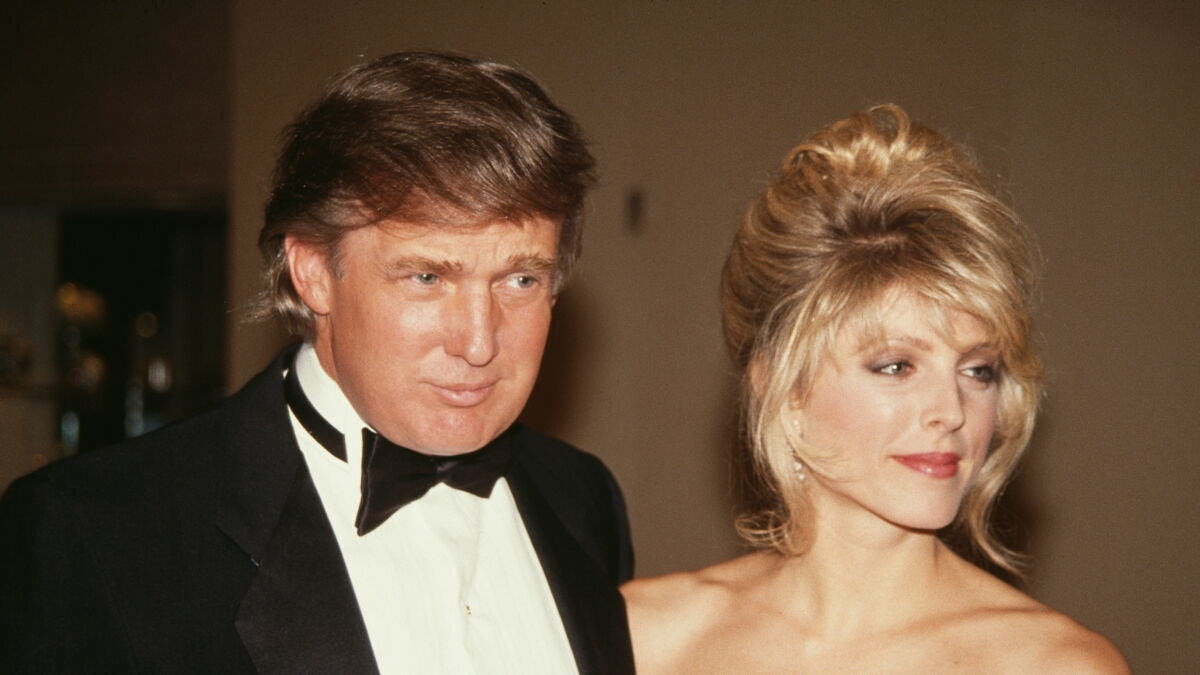 Marla Maples über die Unterstützung von Ex-Mann Donald Trump: "Habe ihm ...