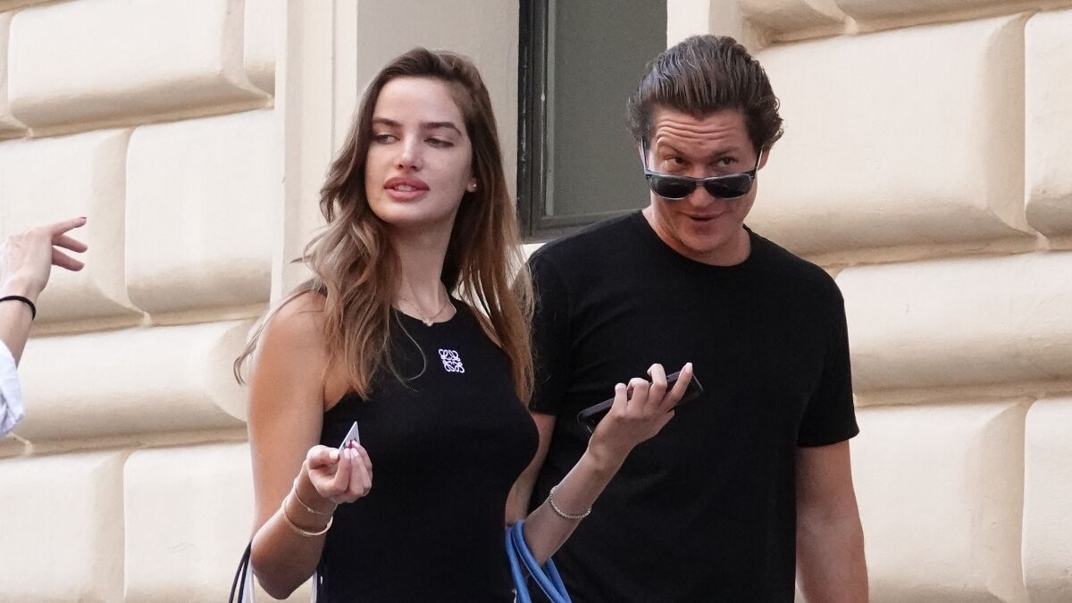 Klum-Ex heiratet Promi-Tochter: Die Hochzeitsfotos sorgen für eine ...