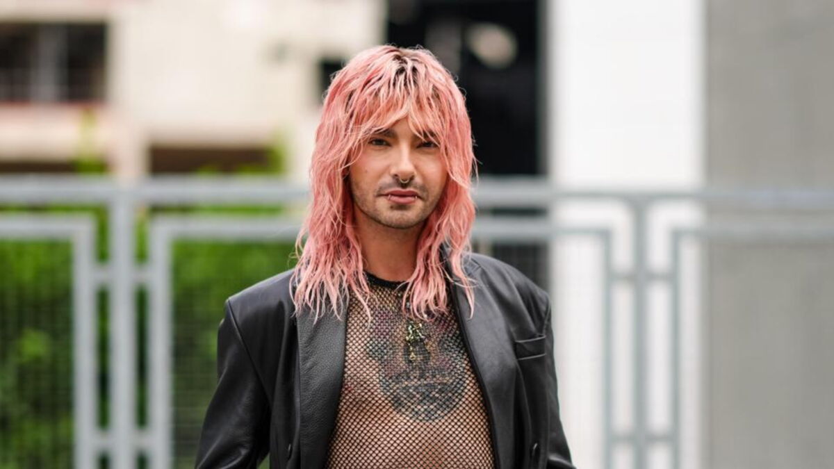 Bill Kaulitz beim CSD in Köln: Hat er einen neuen Flirt?