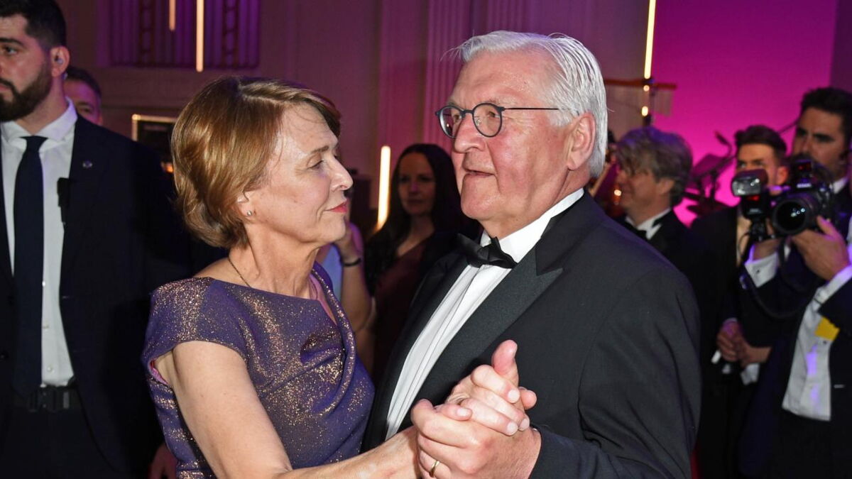 Frank-Walter Steinmeier und seine Frau verraten: "Es menschelt bei uns ...