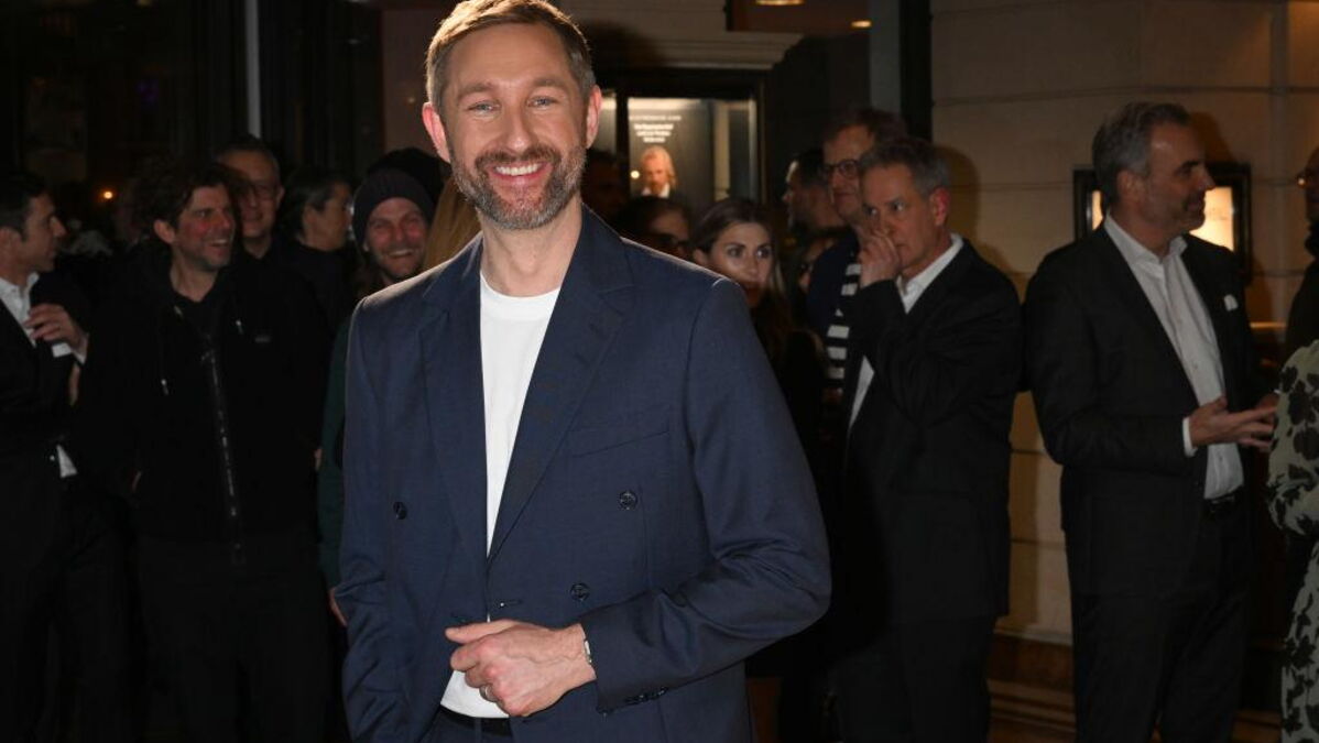 Frühstücksfernsehen-Moderator fast erstickt: Daniel Boschmann gibt ...