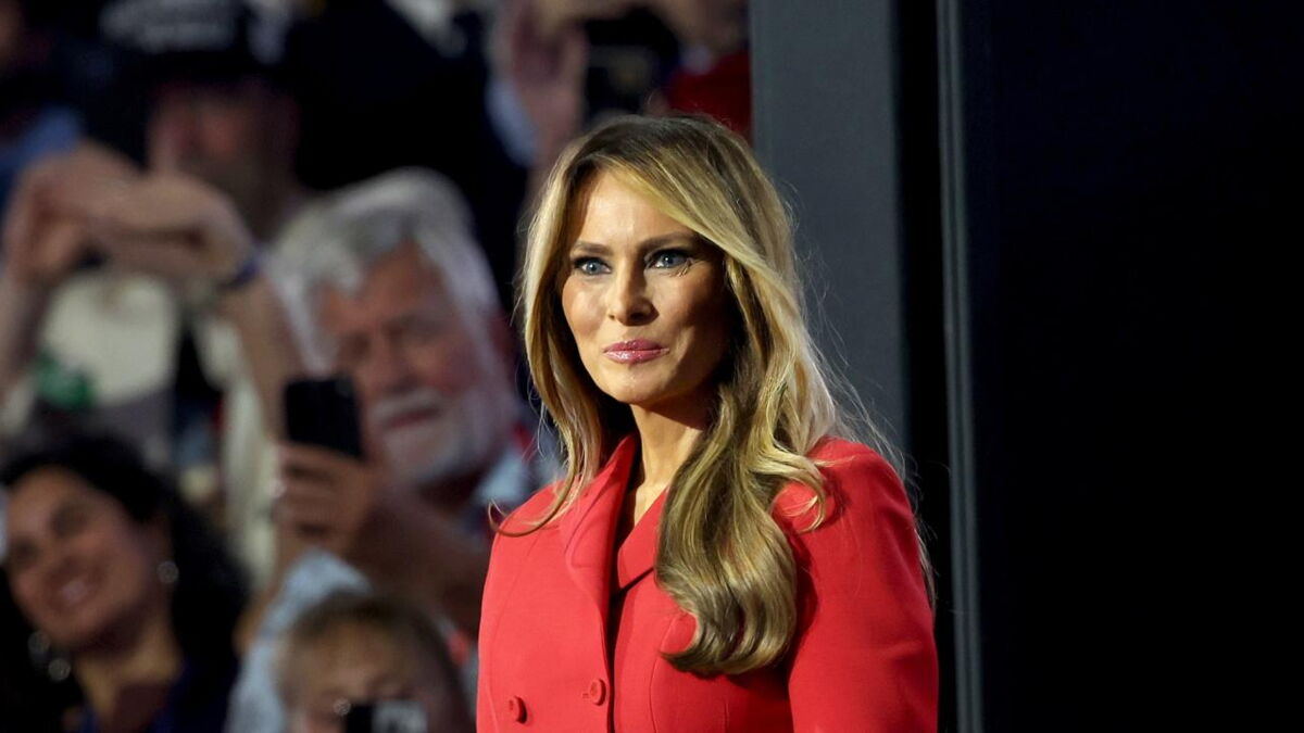 Melania Trump: Bald erscheint ihr Buch – erste Betrugsvorwürfe gibt es ...