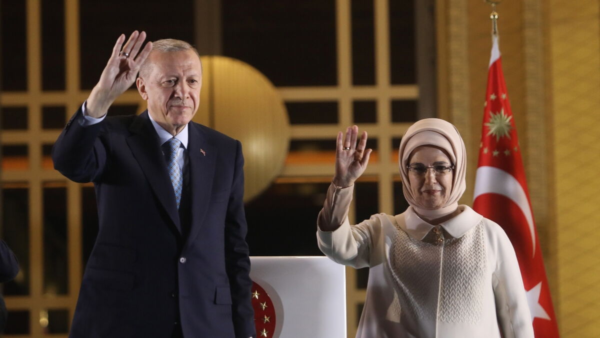 Erdoğans Familie: Das sind die einflussreichen Partner seiner Töchter