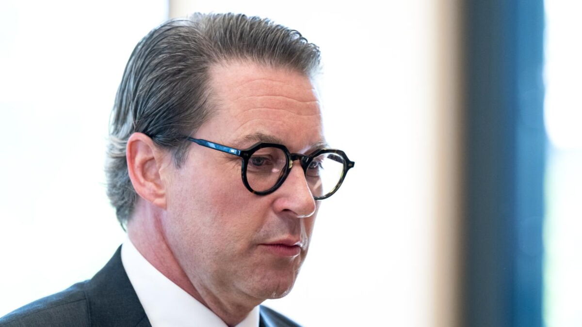 "Es reicht!": Andreas Scheuer beendet politische Karriere im Passauer ...