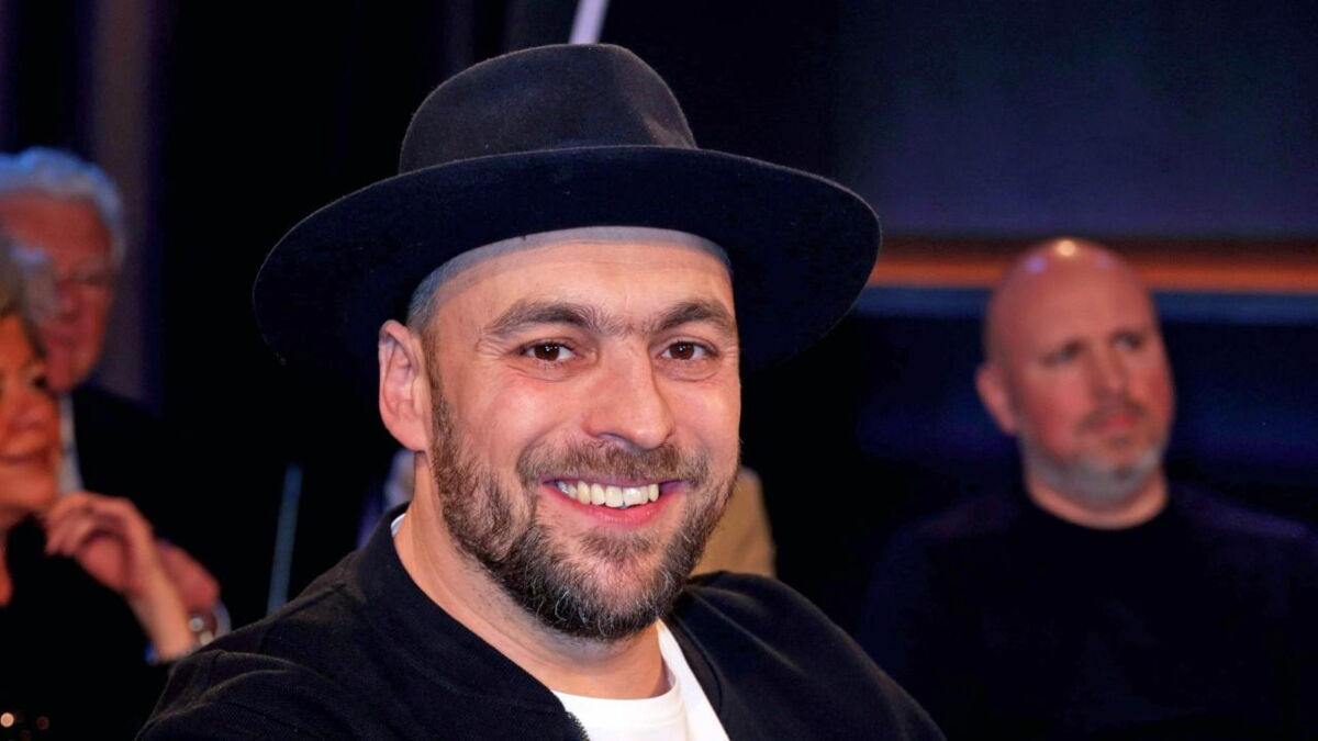 Max Mutzke: Seine Mutter leiden zu sehen, war ein Schicksalsschlag