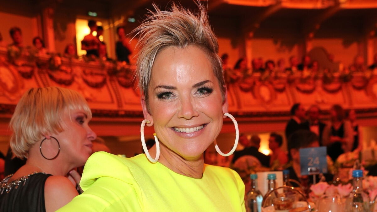 Emotionales Interview: Inka Bause hofft noch immer auf die große Liebe