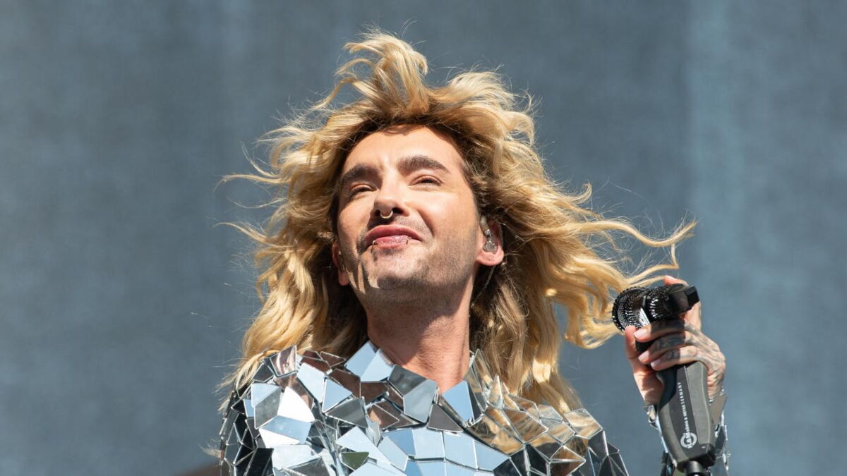 "Wie nach Hause kommen": Bill Kaulitz erfüllt sich einen großen Traum