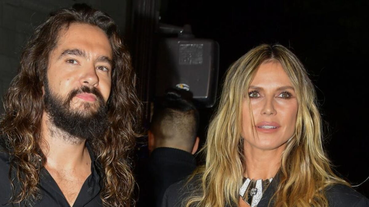 Tom Kaulitz genervt von Heidi Klums Morgenritual: "Dann fühlt man sich ...