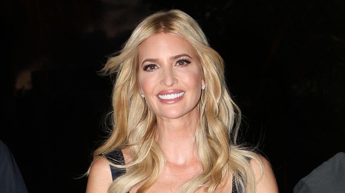 Nach Fitness-Erfolgen: Ivanka Trump zeigt ihren durchtrainierten Körper ...