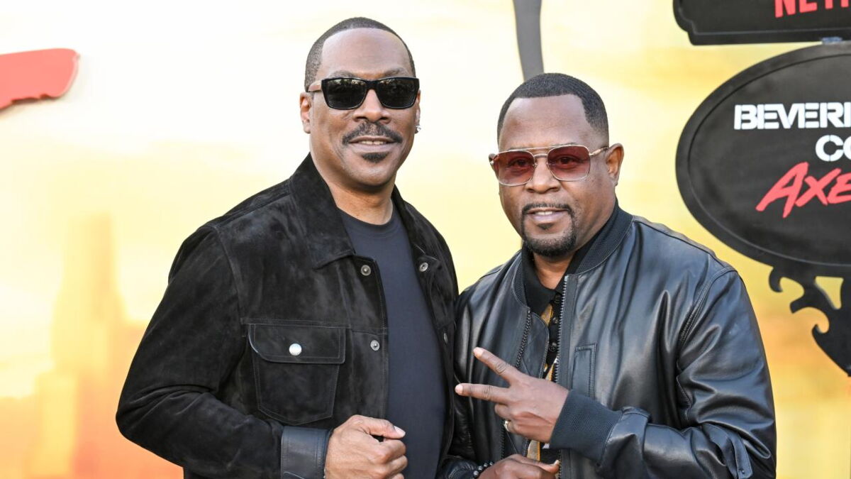 Eddie Murphys Sohn gibt seine Verlobung mit der Tochter von Martin ...