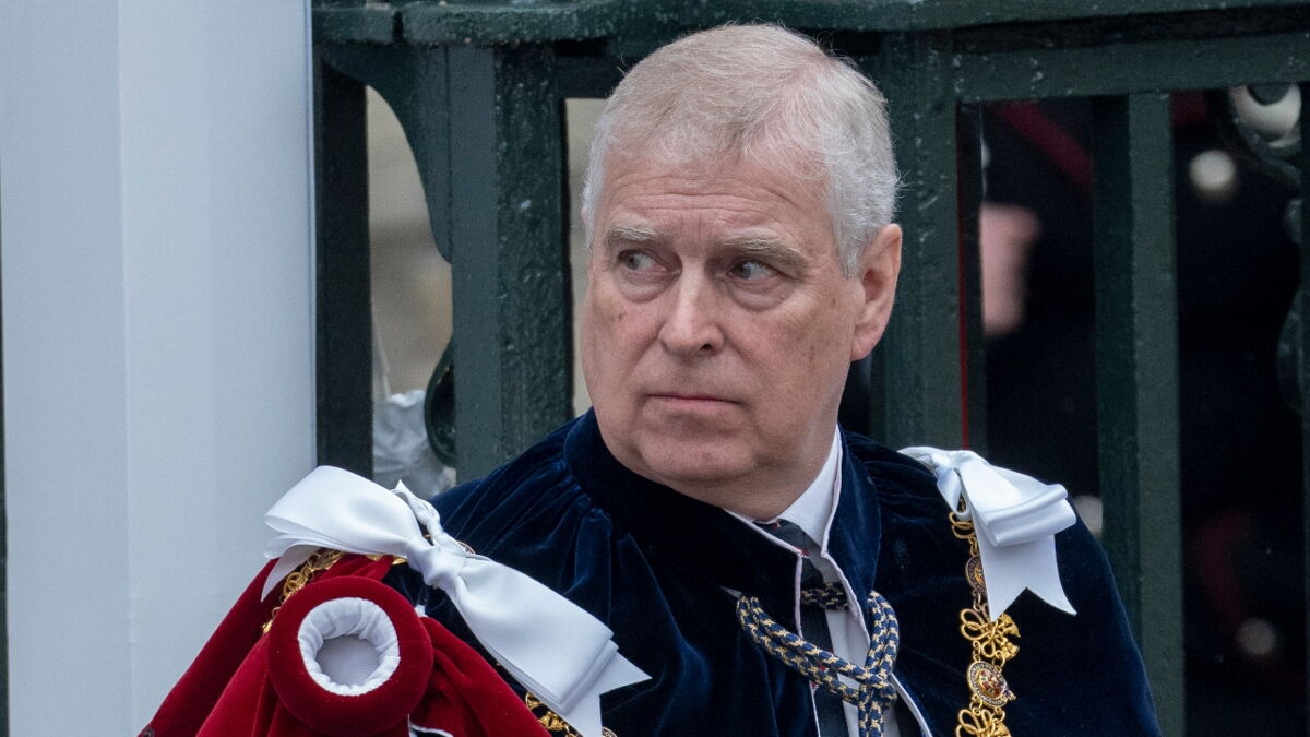 Prinz Andrews enger "Vertrauter" wird beschuldigt, ein chinesischer ...