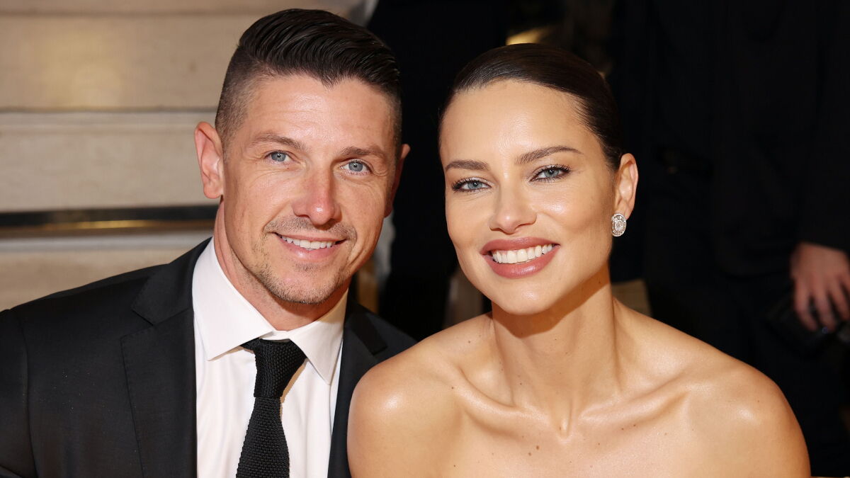 Überraschende Liebesnews: Adriana Lima und Andre Lemmers haben heimlich geheiratet!