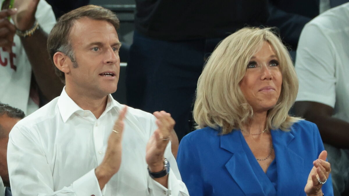 Brigitte Macron: Der Tag, an dem ihr erster Ehemann von ihrer Beziehung ...