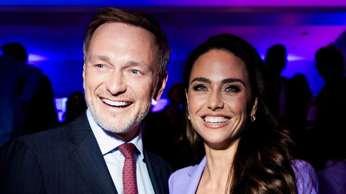 Franca Lehfeldt will nach der Geburt schnell wieder arbeiten: "Ich bin dankbar"