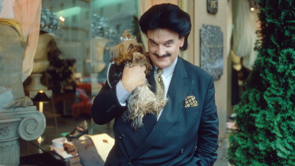 Anwalt des Moshammer-Mörders über das Verbrechen: "Er denkt tagtäglich ...