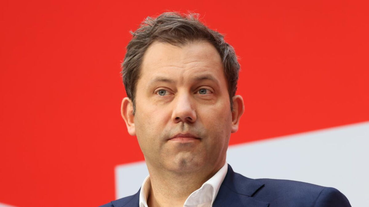 Lars Klingbeil privat: Der SPD-Parteivorsitzende ist mit dieser Frau ...