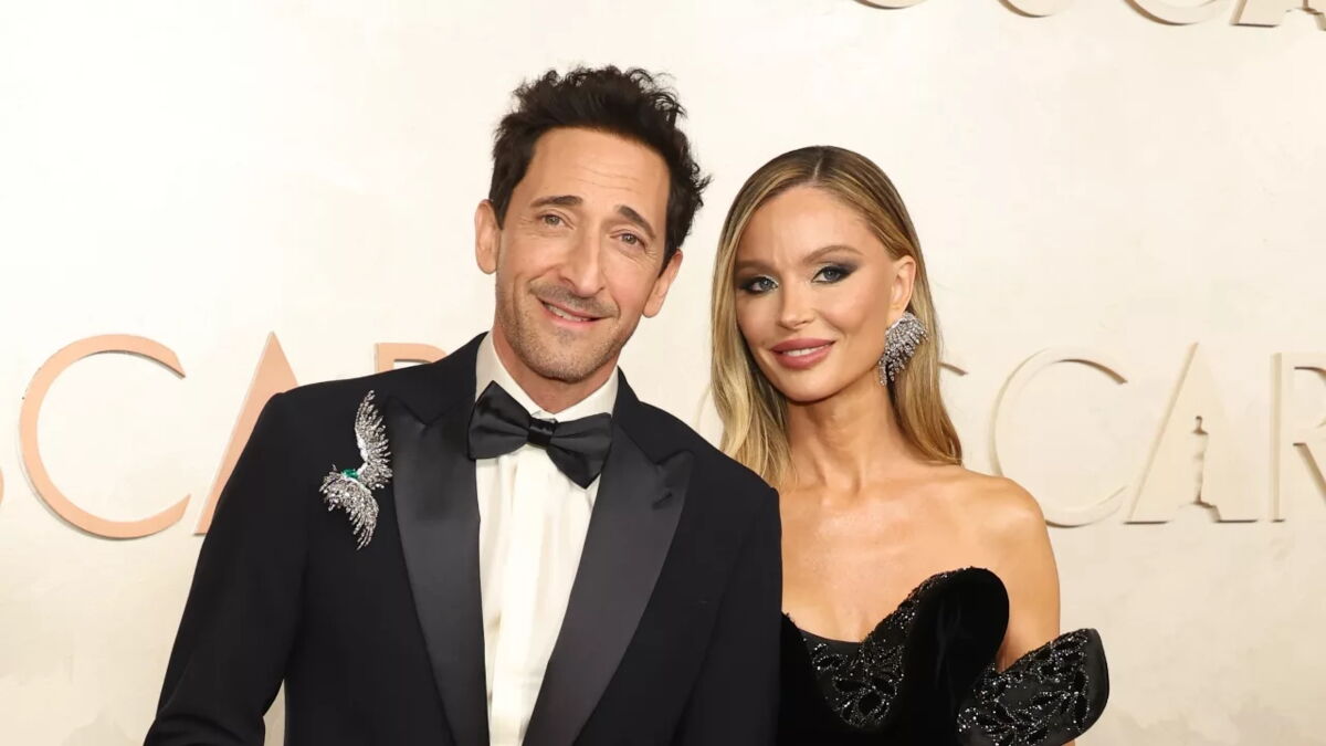 Wer ist Georgina Chapman? Ihr Leben vor Adrien Brody und ihre ...