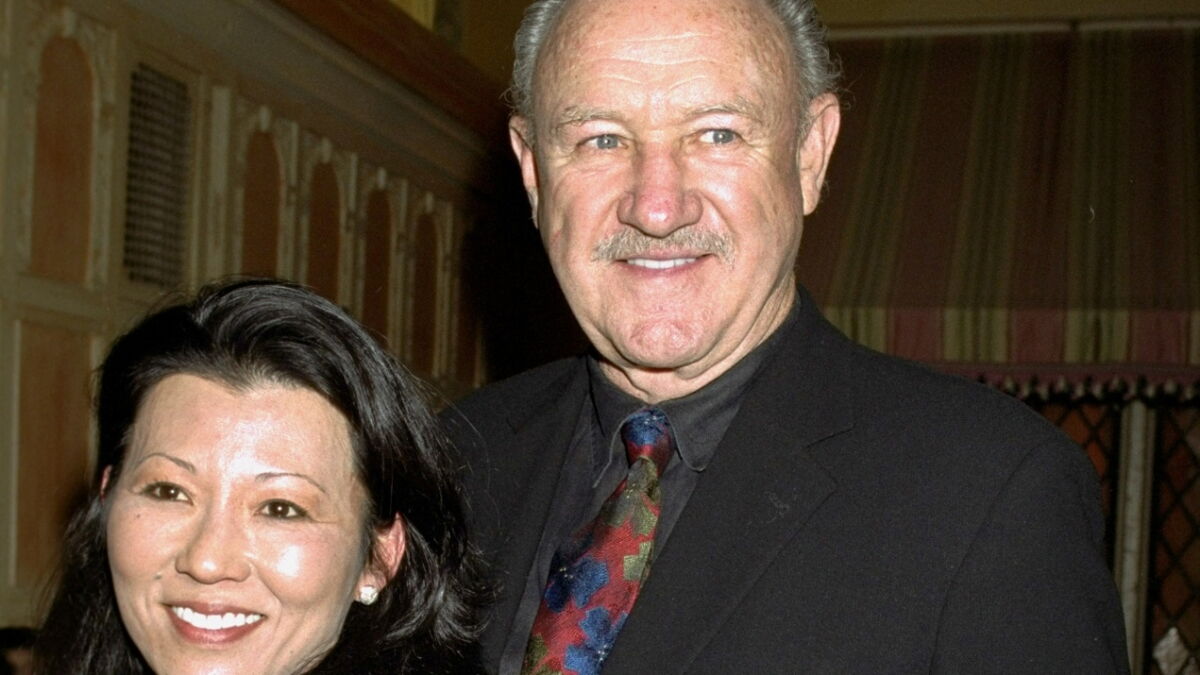 Neueste Theorie zum Tod von Gene Hackman und Betsy Arakawa: Gebrochenes ...