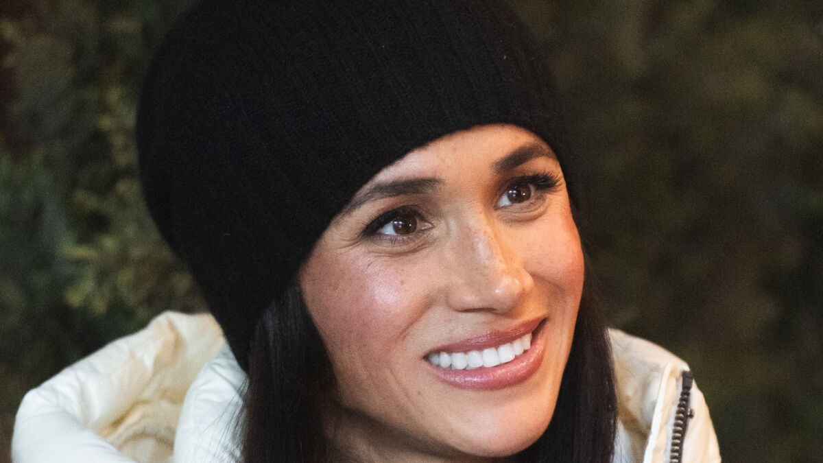 Meghan Markles Vater kritisiert ihre Netflix-Show: "Sie versucht so ...