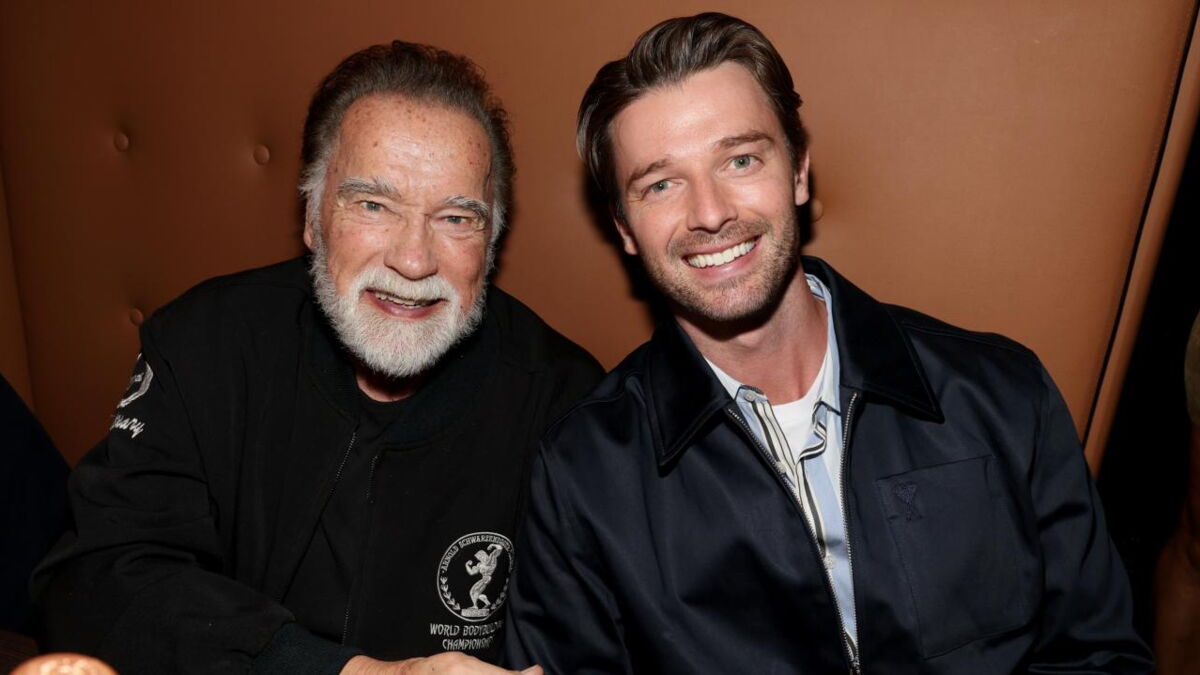 Patrick Schwarzenegger über sein Verhältnis zu Vater Arnie: Er würde ...