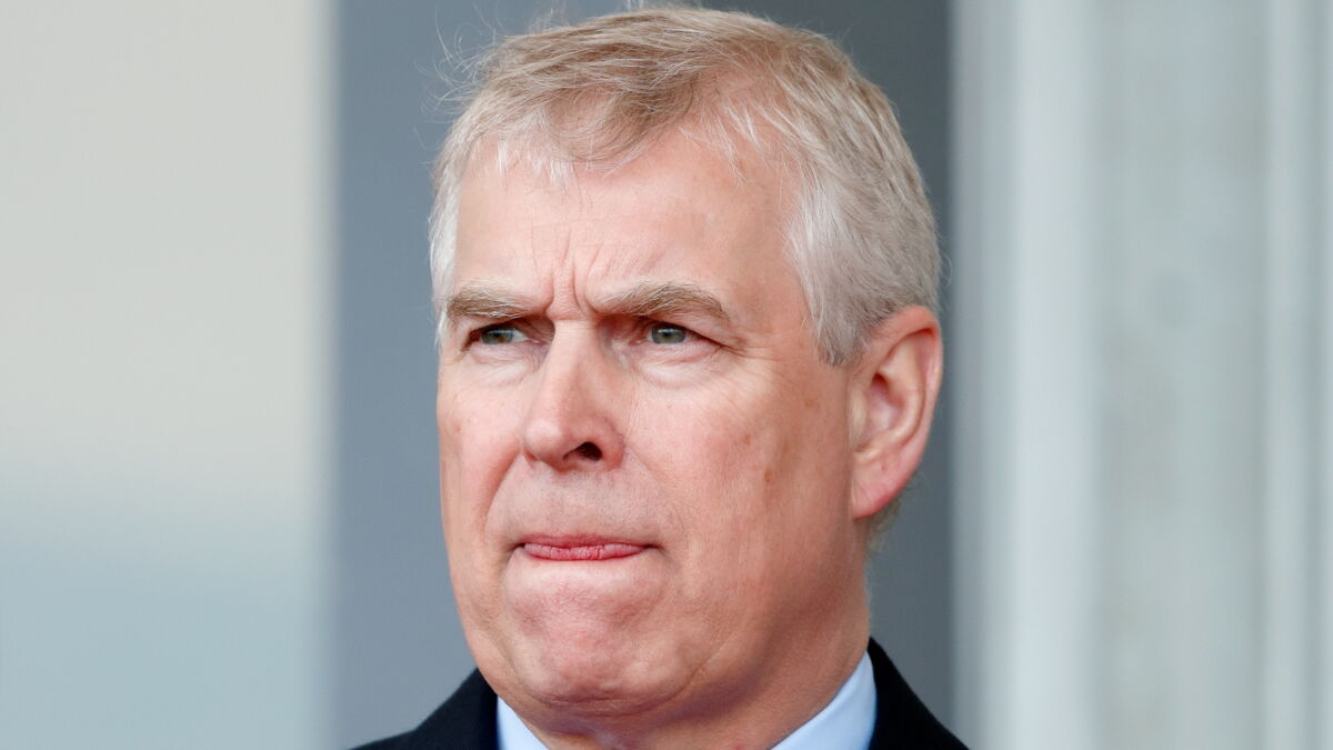 Prinz Andrew: Ehemalige Masseurin schildert in Buch beunruhigende ...