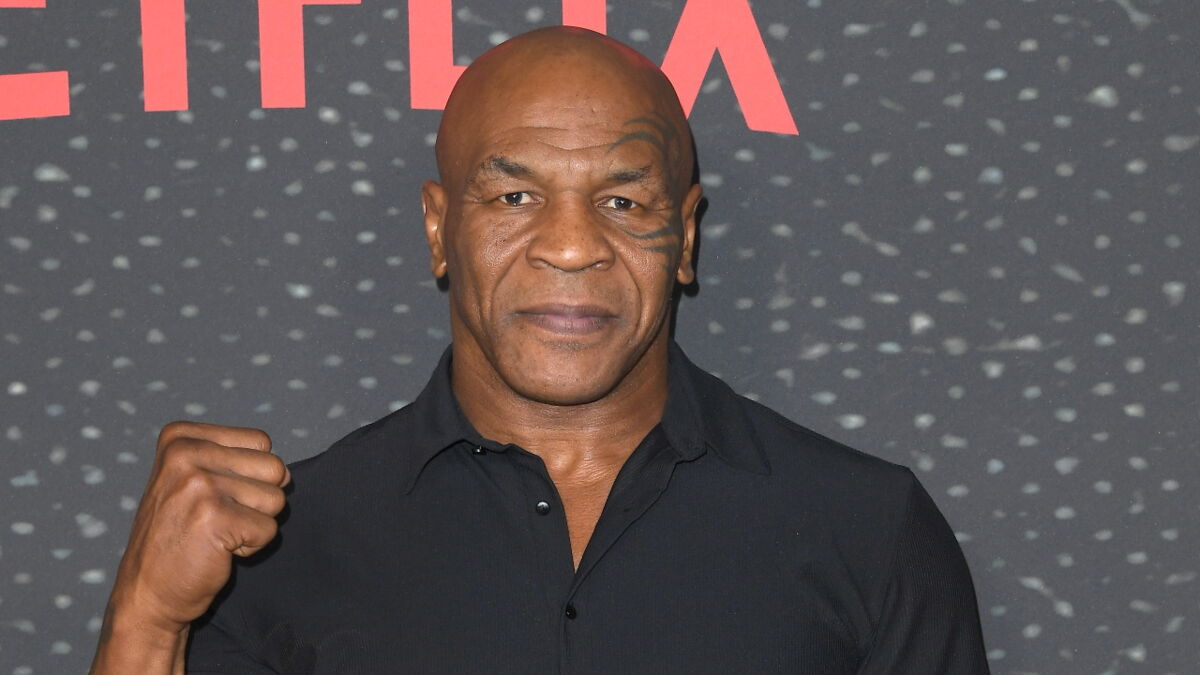 Mike Tyson verrät, welcher Mann ihm Angst eingejagt hat: "Er ließ mich ...