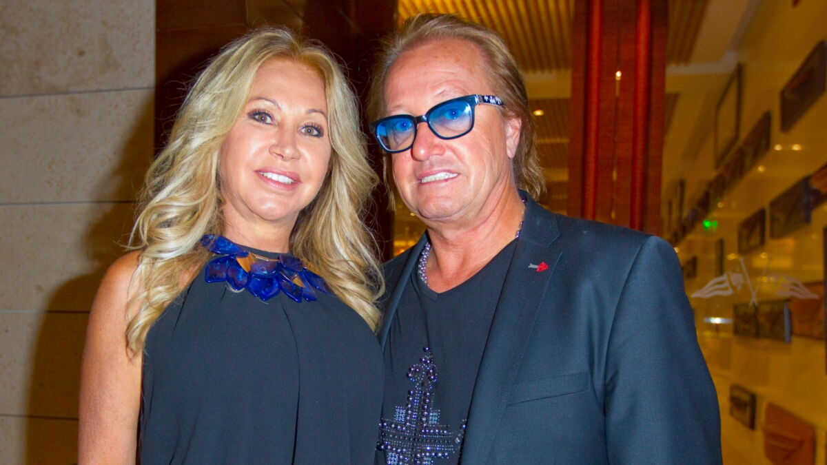 Die Geissens verabschieden sich von ihrem Familienhund: "Es wird ...