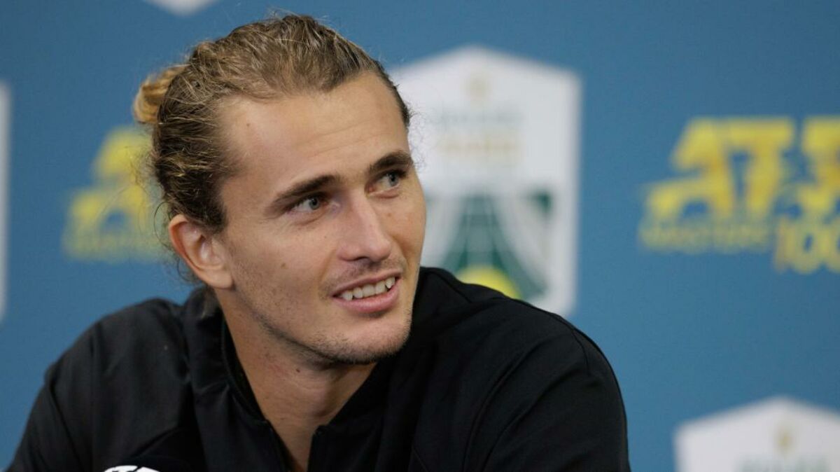 Alexander Zverev verrät seinen Traum von einer "Riesenfamilie"