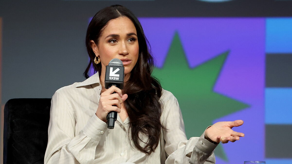 Meghan Markle redet über Komplikation nach Schwangerschaft: "Es ist so ...