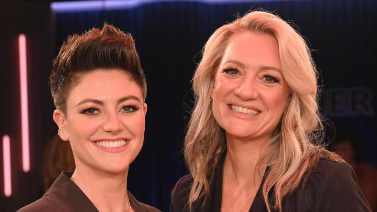 "Glücklich": Comedienne Tahnee schwärmt von ihrer Ehefrau und spricht über Familienplanung