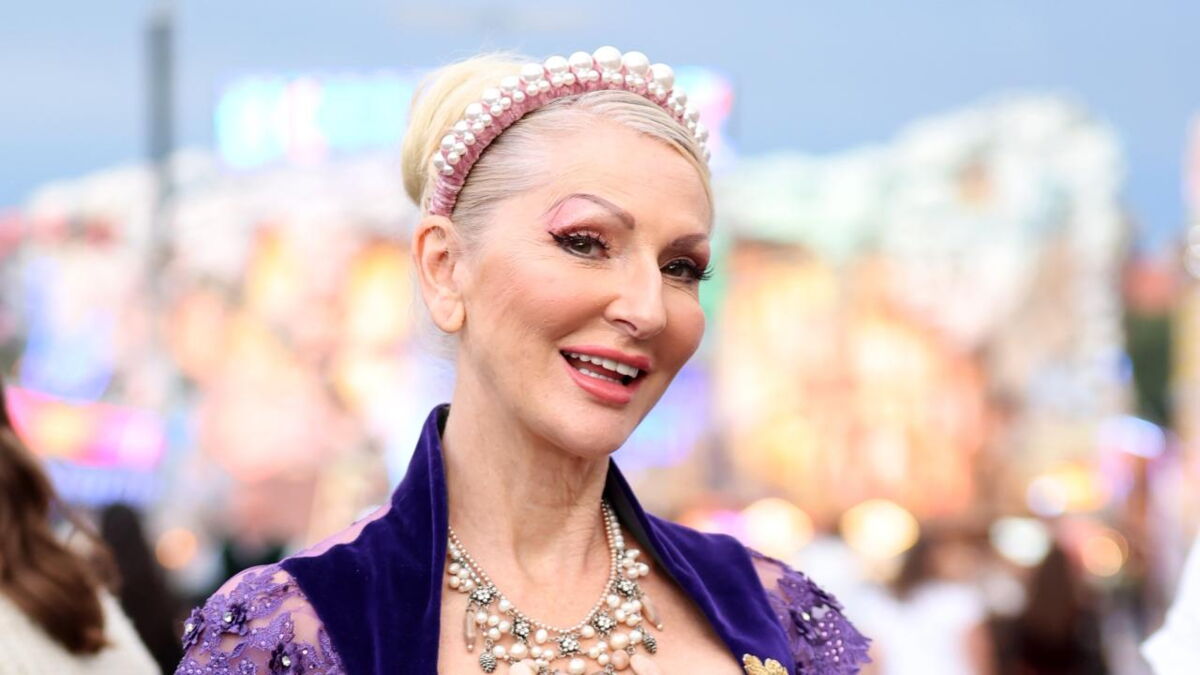 Reality-Queen Désirée Nick hat einen Neuen: "Phase ohne Sex überwunden"